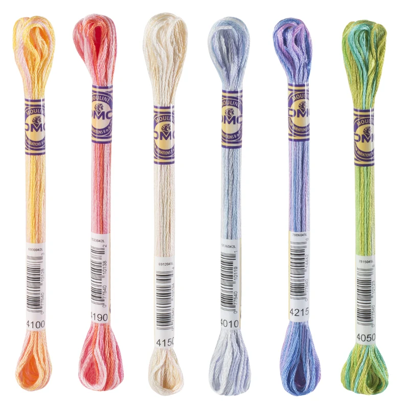 DMC Mouliné Color Variations Filo da ricamo - Acquista a buon mercato qui